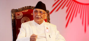 प्रधानमन्त्री ओलीको प्रचण्डसँग सम्पर्क प्रयास: शान्ति प्रक्रिया अघि बढाउन प्रतिबद्ध - Rastra Daily